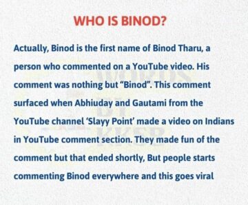 Who is BINOD? Why it is getting viral? Check Latest BINOD Memes & Funny ...