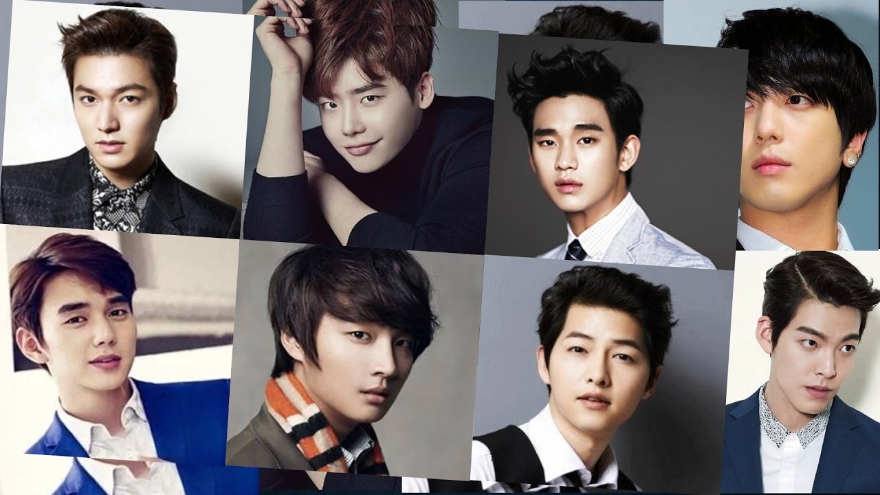 10 Most Popular Handsome Korean Actors Stylish Hot K Drama Actors 2020