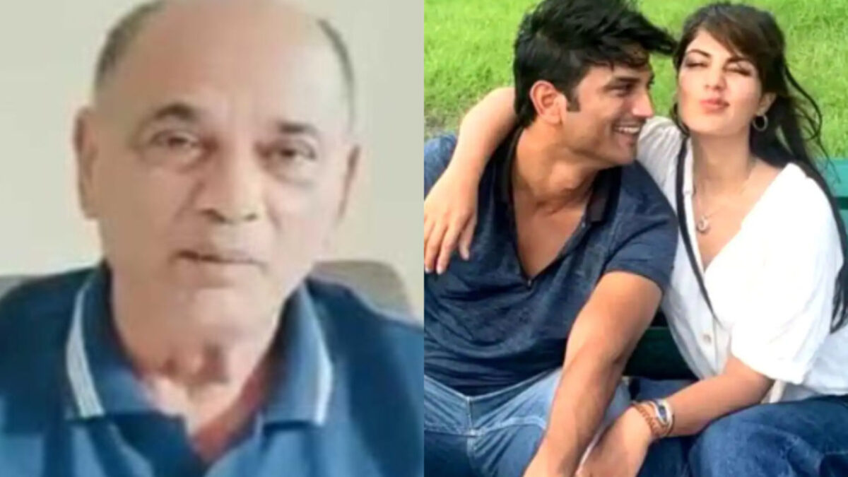 Who is DCP Paramjit Singh Dahiya? Sushant Singh Rajput's Family WhatsApp Messages Sent To Him ...