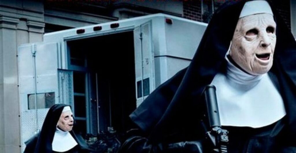 Top 6 bank robbery movies of all time; know all details: - World-Wire