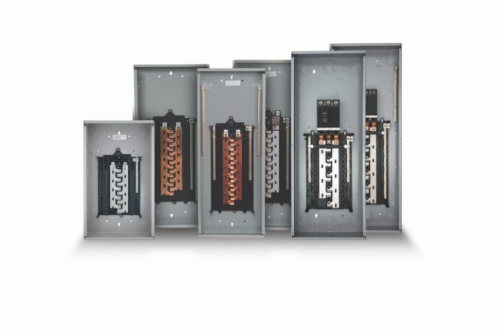 What Are The Fundamentals Of Load Centers? - World-Wire