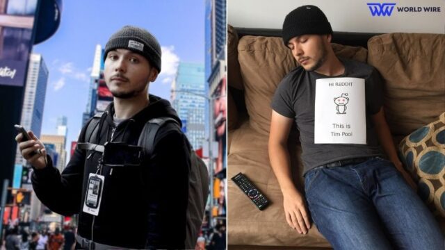 Tim Pool Net Worth, Age, Height, Relationship, YouTube, Earning - World ...