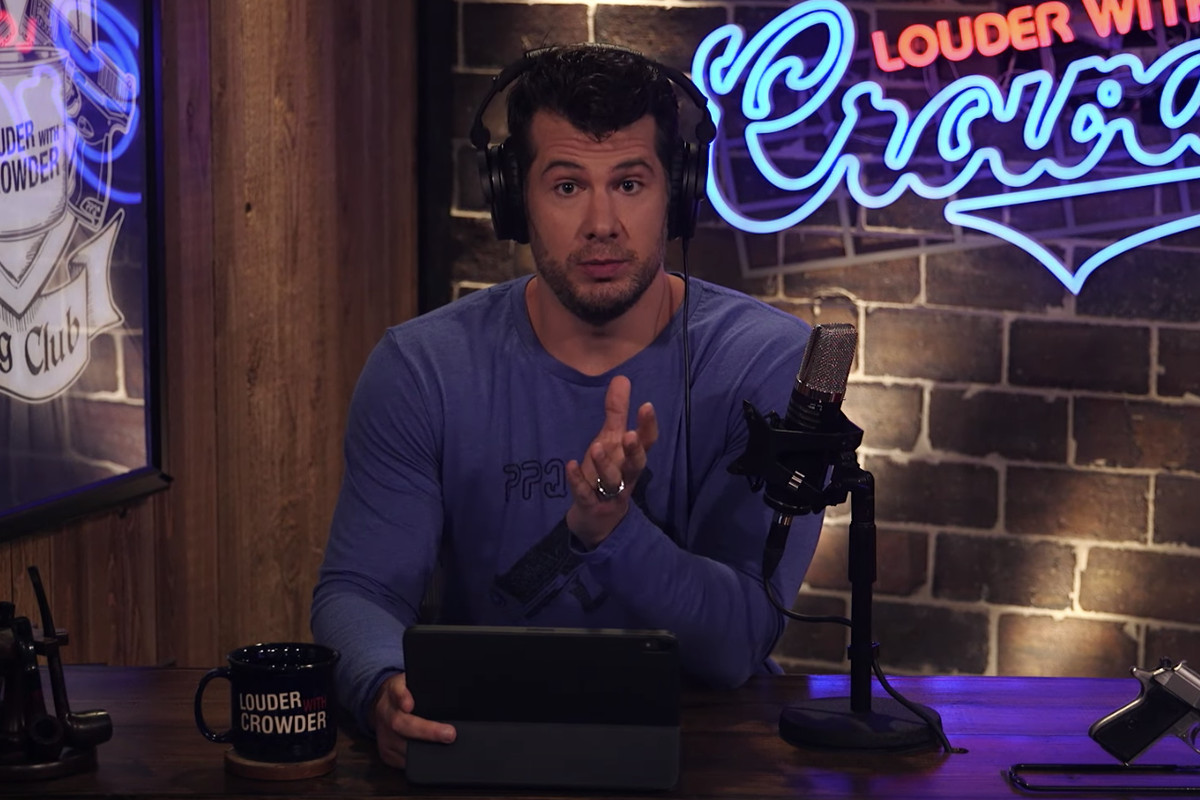 Steven Crowder Net Worth, Age, Career, Height, Relationship, Full Bio ...