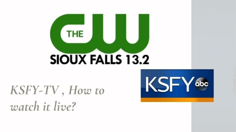 KSFY-TV , How to watch it live? - World-Wire