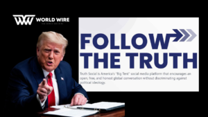 Truth Social App Download - Social Media by Donald Trump - World-Wire