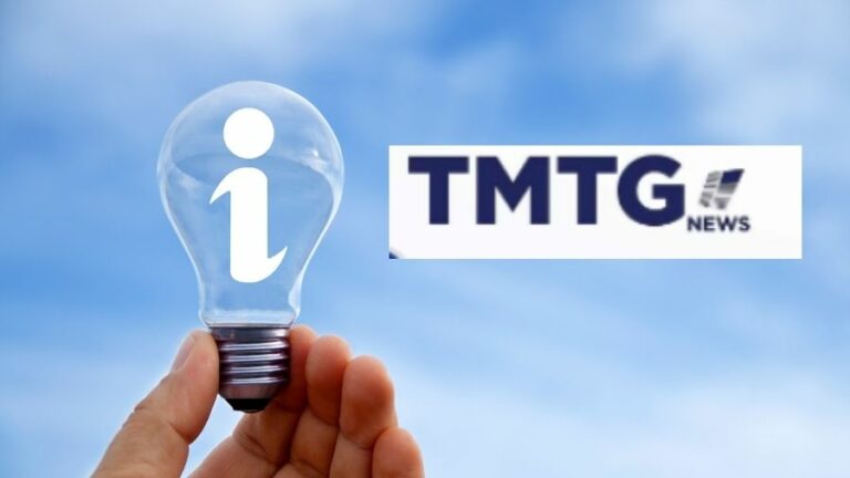What is TMTG news ? - How to access, release date and more - World-Wire