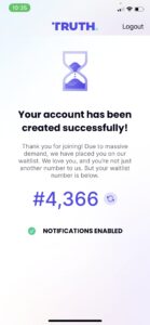 How to join Truth Social App waitlist - World-Wire