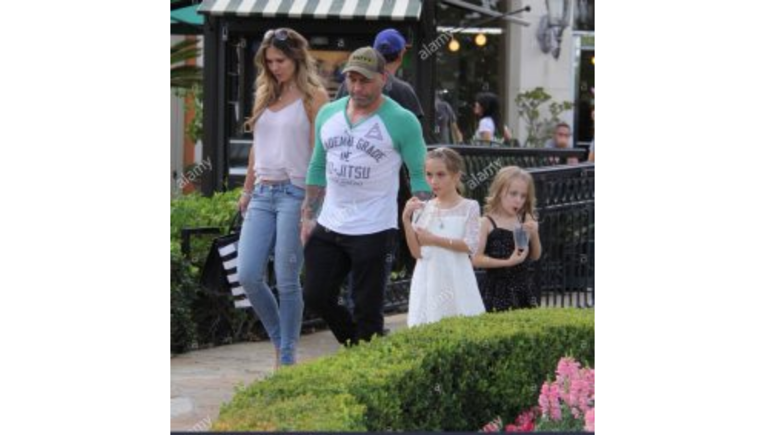 Joe Rogan Daughter - Everything you need to know - World-Wire