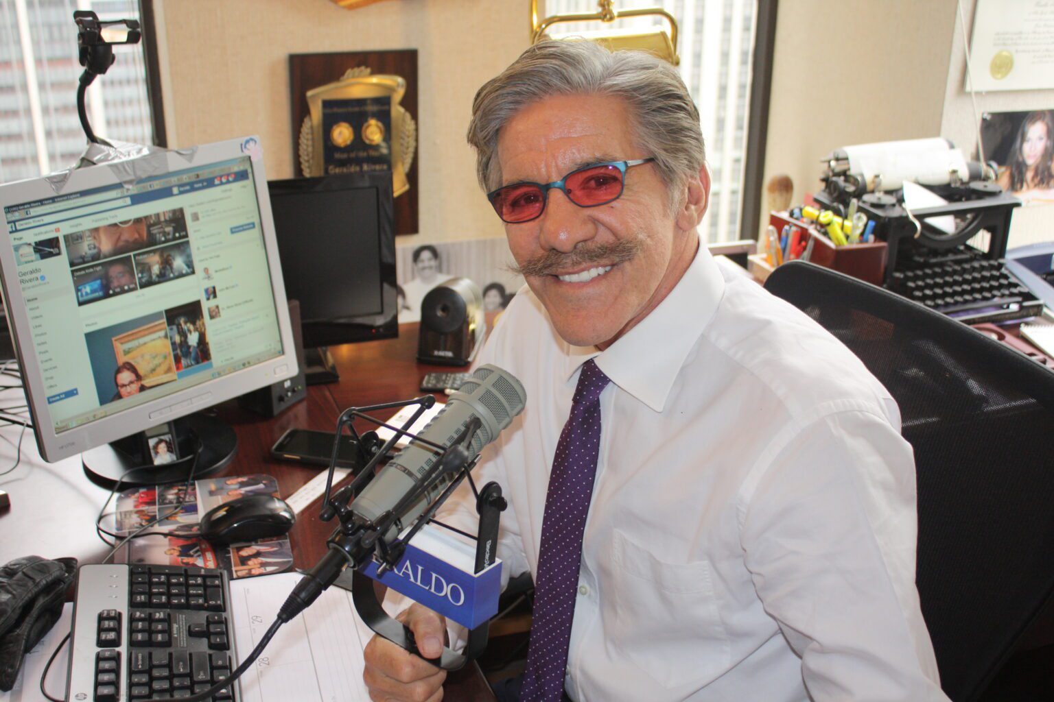 Geraldo Rivera's Net Worth - How Much is Geraldo Rivera worth? - World-Wire