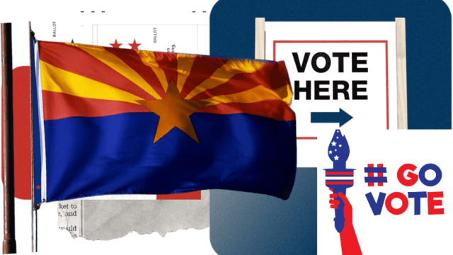 How to vote in Arizona primary election 2022 - Easy Guide - World-Wire