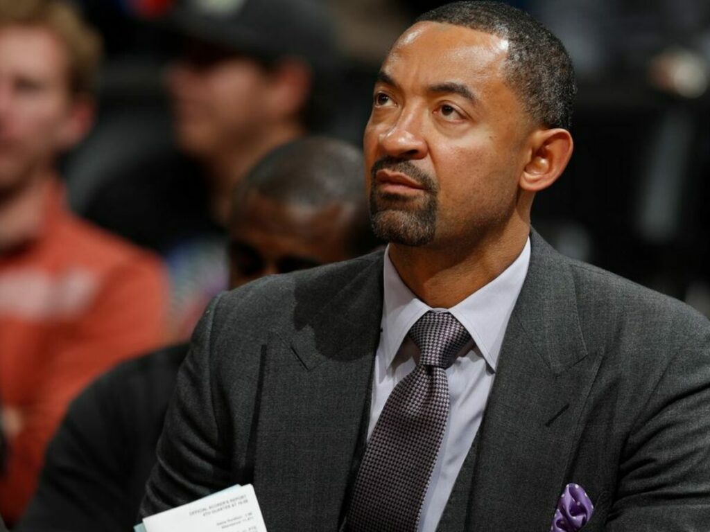 Juwan Howard - Biography, Coach, Son, Wife, Salary, Career - World-Wire