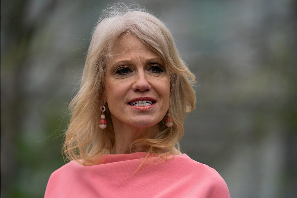 Kellyanne Conway - Bio, Wiki, Husband, Age, Education, & Net Worth