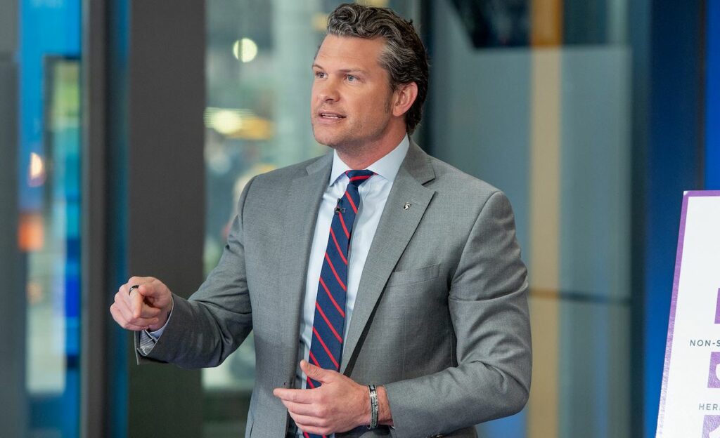 Pete Hegseth Net Worth - Bio, age, religion, wife, children