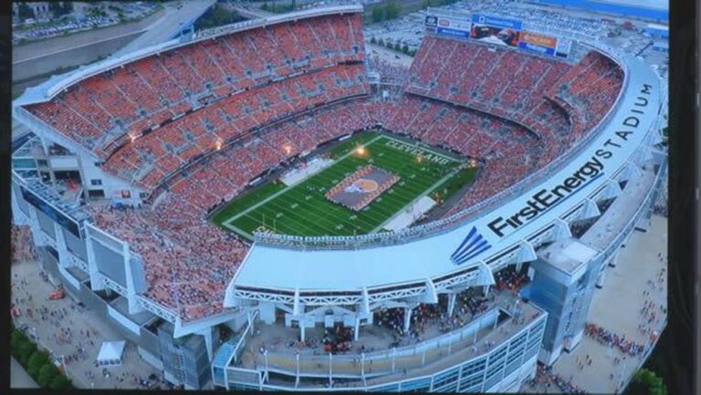 FirstEnergy Stadium Parking Guide - Deals, Maps, Tips, and more