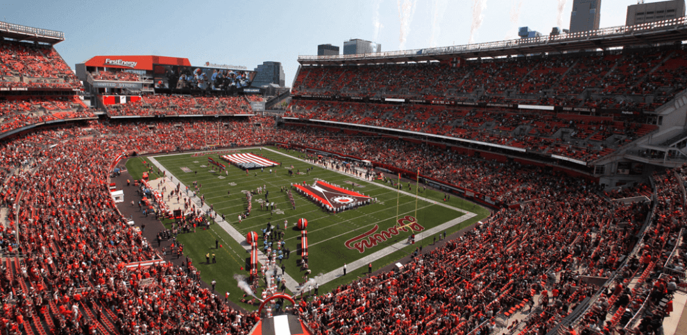 FirstEnergy Stadium Parking Guide - Deals, Maps, Tips, and more