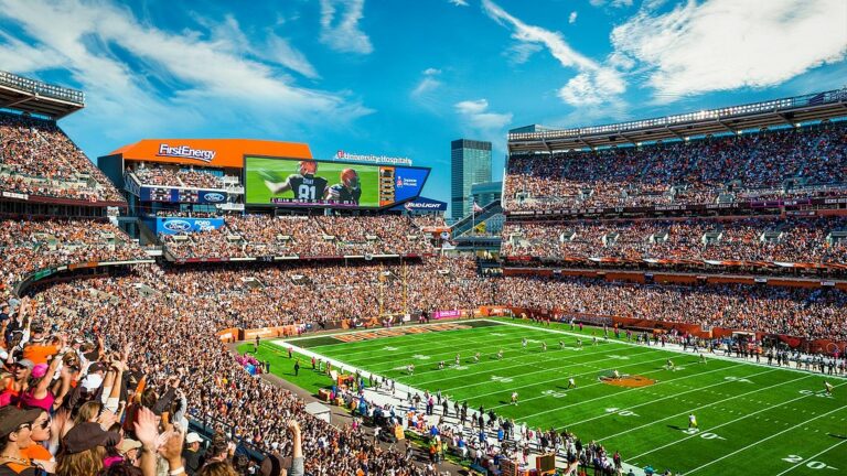 FirstEnergy Stadium Parking Guide - Deals, Maps, Tips, and more