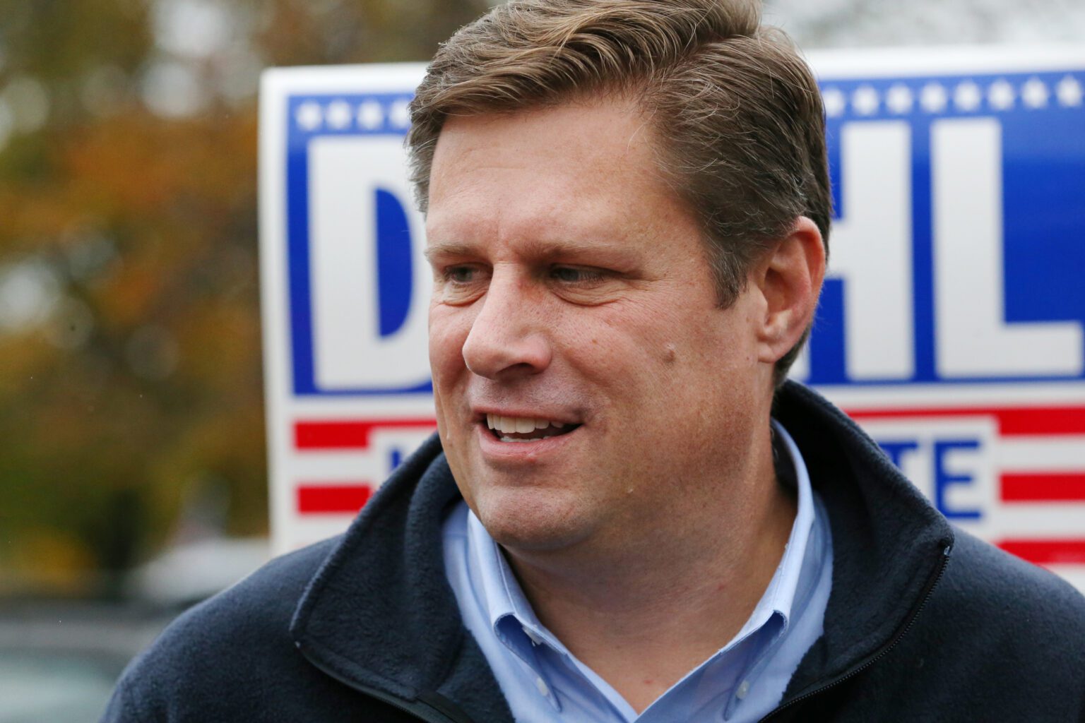 Geoff Diehl - Bio, Age, Wife, Running Mate, Polls, and Career