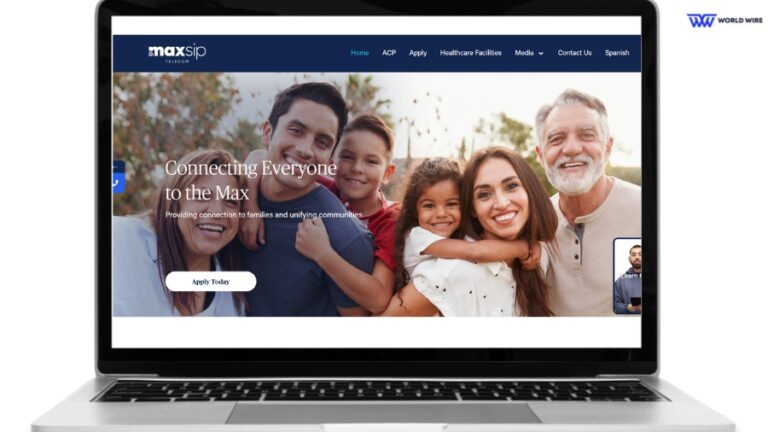 How to apply and Get Maxsip Telecom Free Internet - World-Wire