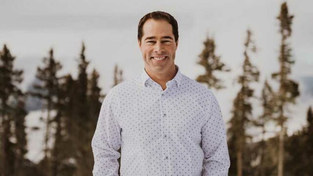 Mark Ronchetti - Wiki, Polls, Governor, Wife, Net Worth