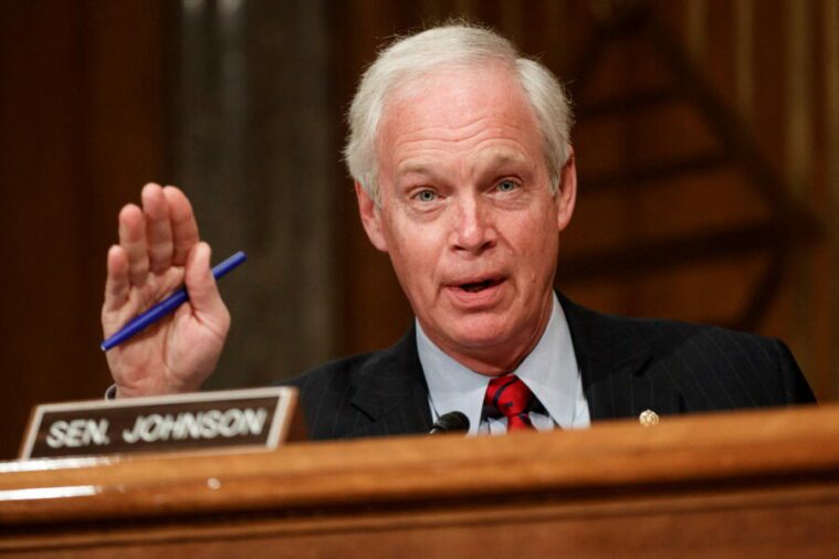 Ron Johnson - Bio, Age, Approval Rating, Wife, & Net Worth