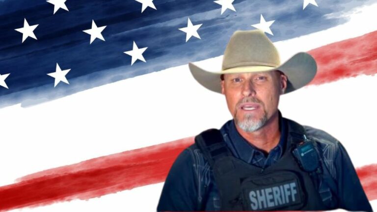 Sheriff Mark Lamb Salary - World-Wire