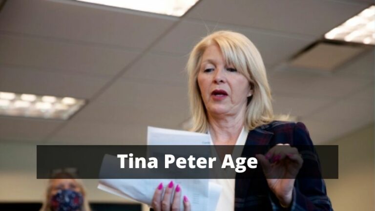 Tina Peter Age - How old is Tina Peter? - World-Wire