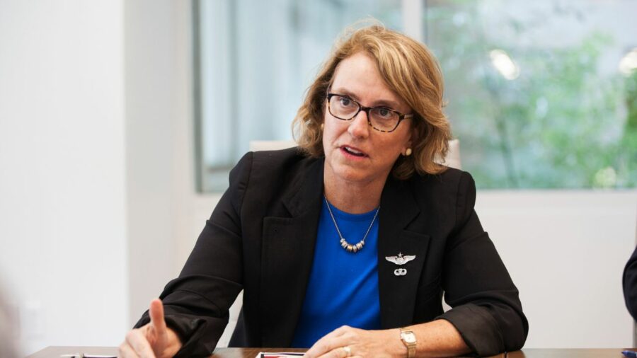 Wendy Rogers - Bio, Wiki, Age, Husband, Education & Net Worth - World-Wire