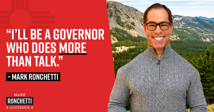 Mark Ronchetti - Wiki, Polls, Governor, Wife, Net Worth