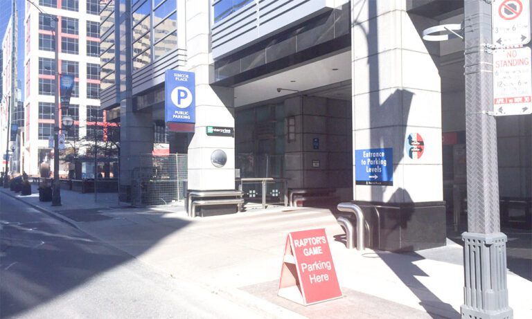 Scotiabank Arena Parking Guide - Tips, Maps, and Deals