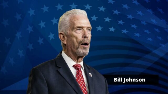 Bill Johnson - Bio, Age, Wife, Family, Net Worth, Books