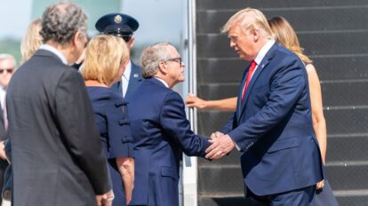 Mike DeWine - Bio, Age, Email, Wife, Son & Net Worth