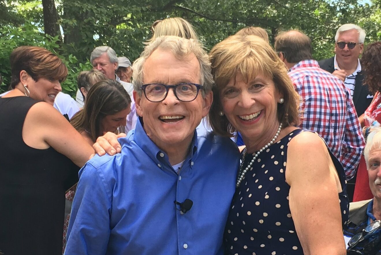 Mike DeWine Wife: Know Your First Lady Fran DeWine