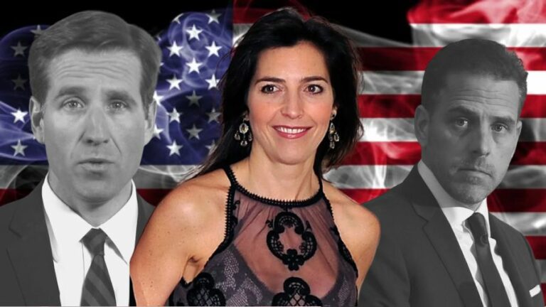 Hallie Biden Net Worth Bio, Relationship History, Career - World-Wire