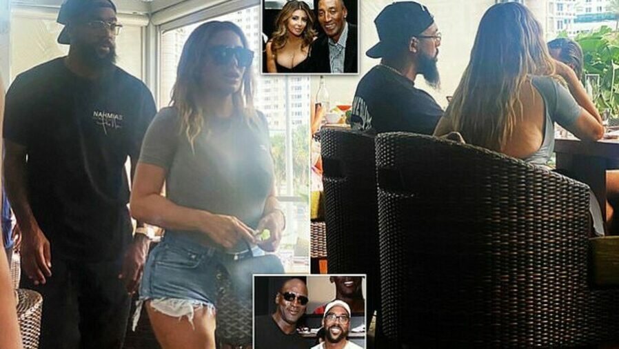 Scottie Pippen Wife - Know about Larsa Pippen
