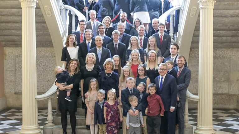 Mike DeWine Wife: Know Your First Lady Fran DeWine