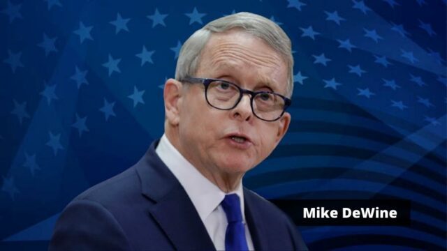 Mike DeWine - Bio, Age, Email, Wife, Son & Net Worth