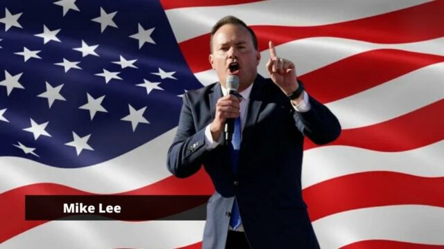 Mike Lee - Bio, Age, Career, Wife, Polls, Net Worth - World-Wire