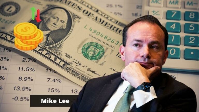 Mike Lee Net Worth - How Much Is He Worth? - World-Wire