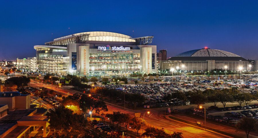 NRG Stadium Parking Guide - Tips, Maps, and Deals - World-Wire