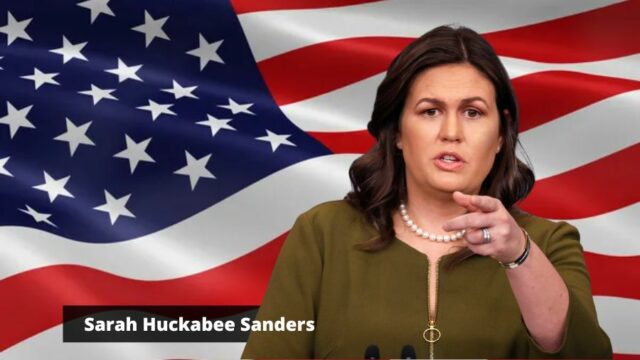 Sarah Huckabee Sanders Net Worth - Bio, Age, Husband, & Polls