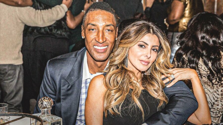 Scottie Pippen Wife - Know about Larsa Pippen