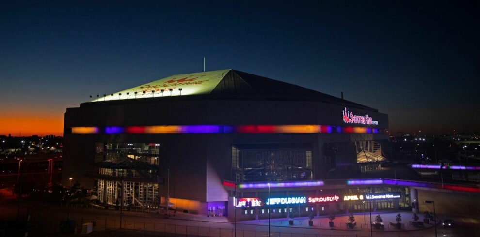 Smoothie King Center Parking Guide - Tips, Maps, and Deals