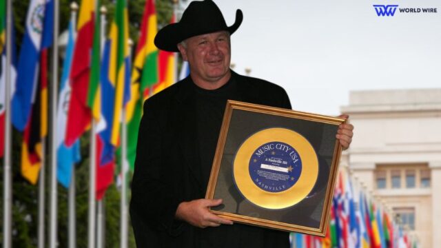 Tom Misner Nationality and Religion - World-Wire