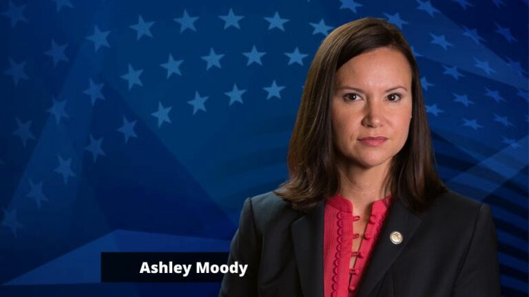 Ashley Moody Net Worth- Biography, Age, Husband, Family