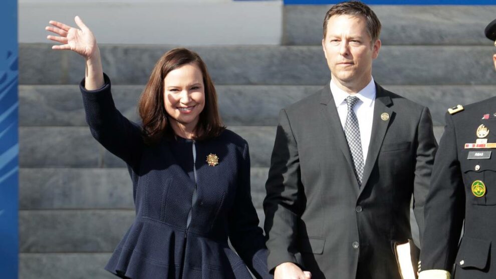 Ashley Moody Net Worth- Biography, Age, Husband, Family