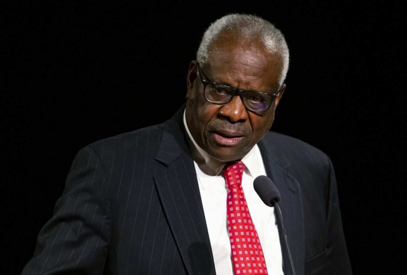 Clarence Thomas - Bio, Wiki, Age, Wife, Net Worth, Career