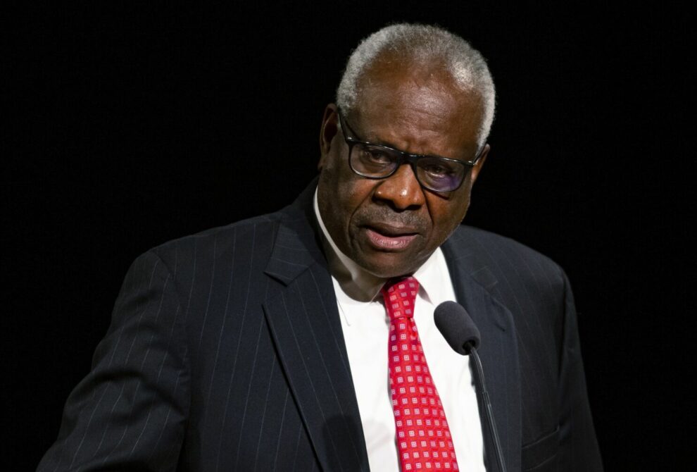 Clarence Thomas - Bio, Wiki, Age, Wife, Net Worth, Career