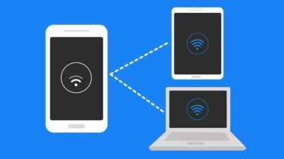 How to Use Mobile Hotspot Without Using Data - World-Wire