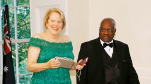 Clarence Thomas - Bio, Wiki, Age, Wife, Net Worth, Career