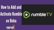 Rumble.com Roku Link